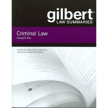 【】Criminal Law