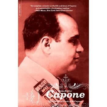 【】Capone: The Life and World of Al
