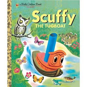 【】Scuffy the Tugboat