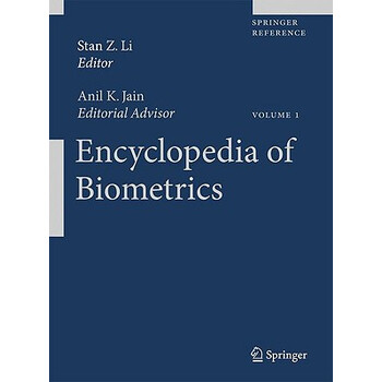 【】Encyclopedia of Biometrics