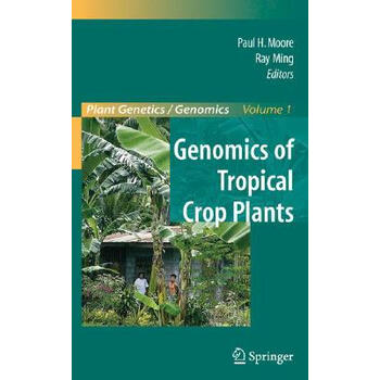 【】Genomics of Tropical Crop Plants