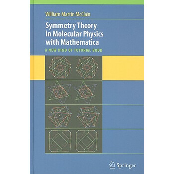【】Symmetry Theory in Molecular Physics