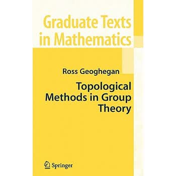 【】Topological Methods in Group