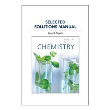 【】Selected Solutions Manual fo