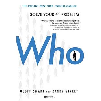 【】Who: The A Method for Hiring