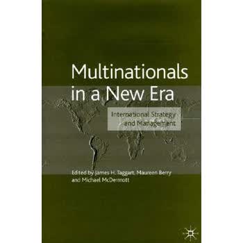 【】Multinationals in a New Era: