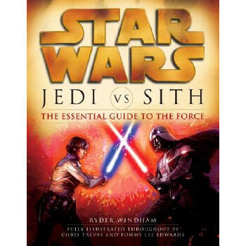 【】Star Wars: Jedi Vs. Sith: The Essential