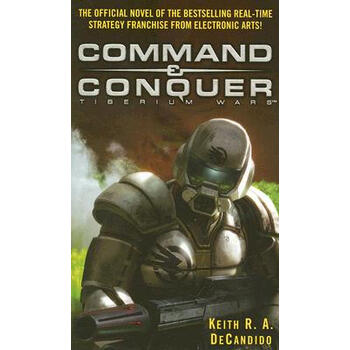 【】Command & Conquer: Tiberium Wars