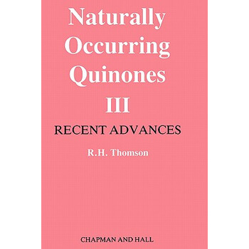 【】Naturally Occurring Quinones