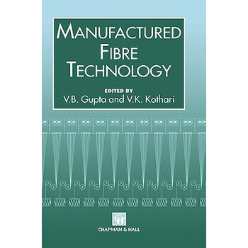 【】Manufactured Fibre Technology
