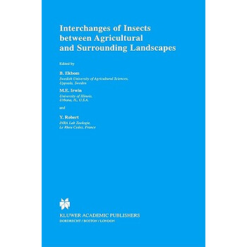 【】Interchanges of Insects Between