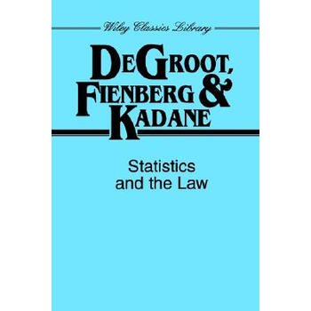 【】Statistics And The Law
