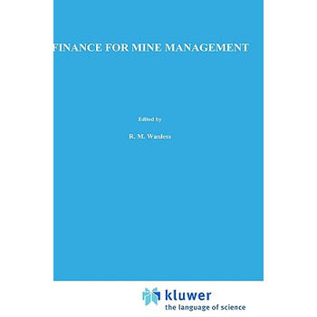 【】Finance for Mine Management