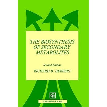【】Biosynthesis of Secondary