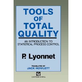 【】Tools of Total Quality