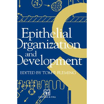 【】Epithelial Organization and