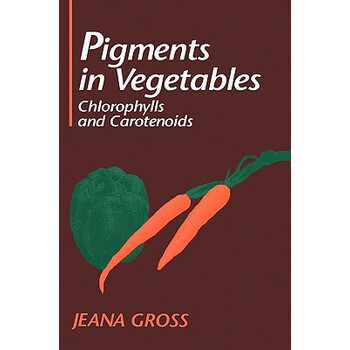 【】Pigments in Vegetables