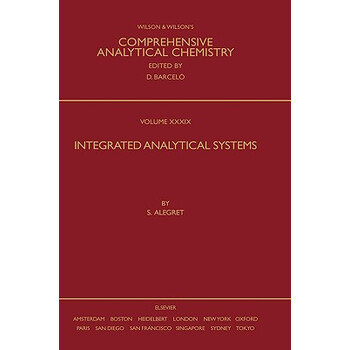 【】Integrated Analytical Systems