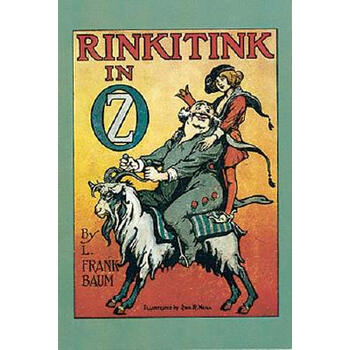 【】Rinkitink in Oz