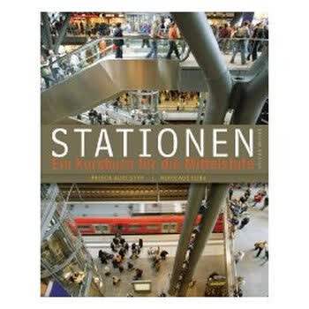 【】Stationen: Ein Kursbuch Fur d