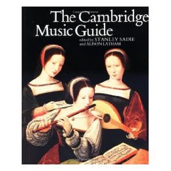 【】The Cambridge Music Guide
