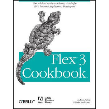 【】Flex 3 Cookbook
