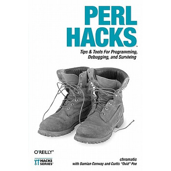 【】Perl Hacks: Tips & Tools f