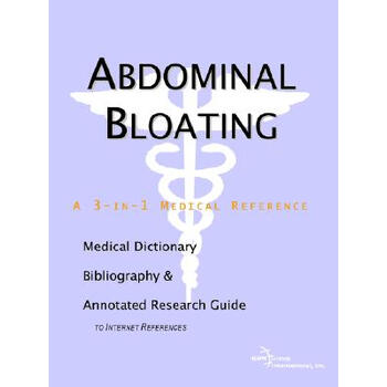 【】Abdominal Bloating - A Medical