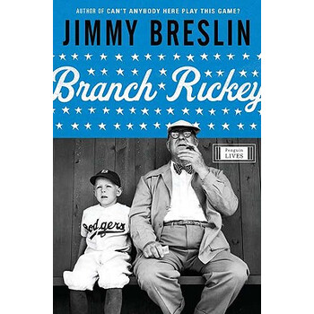【】Branch Rickey