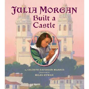 【】Julia Morgan Built a Castle