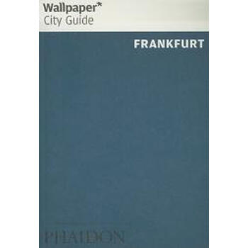 【】Wallpaper City Guide Frankfurt
