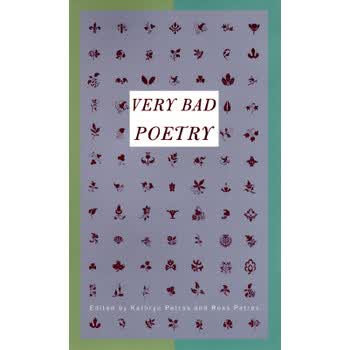 【】Very Bad Poetry
