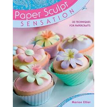【】Paper Sculpt Sensation