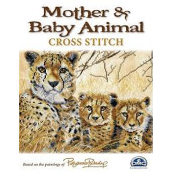 【】Mother & Baby Animal, Cross