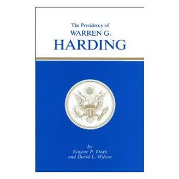 【】Presidency of Warren G. Harding