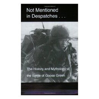 【】Not Mentioned in Despatches