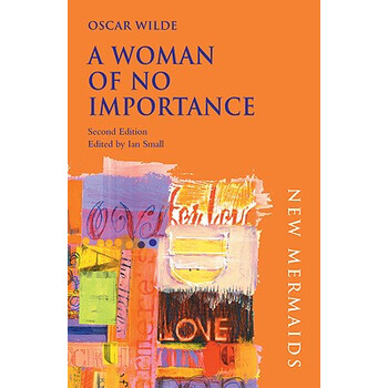 【】A Woman of No Importance