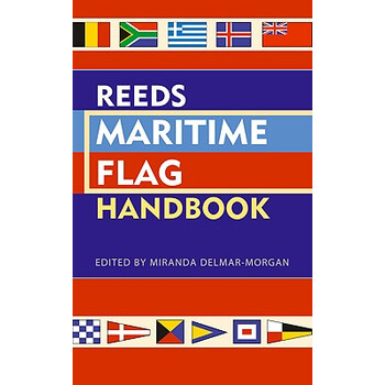 【】Reeds Maritime Flag Handbook