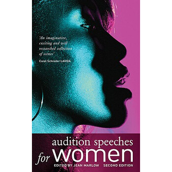 【】Audition Speeches for Women