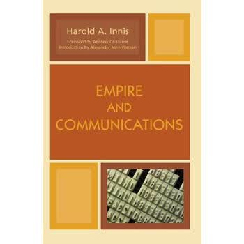 【】Empire and Communications