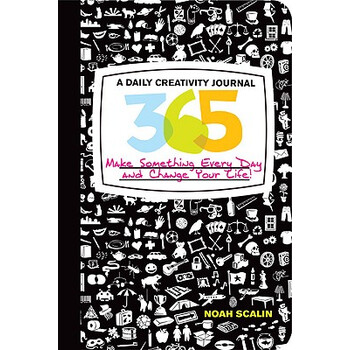 【】365: A Daily Creativity Journal