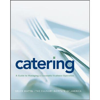 【】Catering: A Guide To Managing A