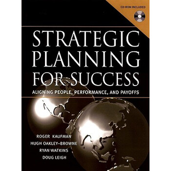【】Strategic Planning For Success: Aligning