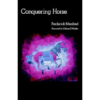 【】Conquering Horse