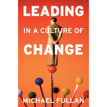 【】Leading In A Culture Of Change