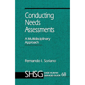 【】Conducting Needs Assessments: A