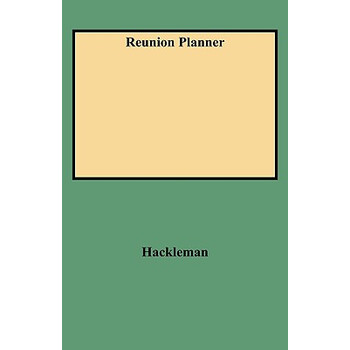 【】Reunion Planner