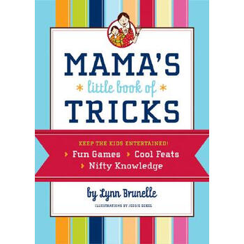 【】Mama's Little Book of Tricks