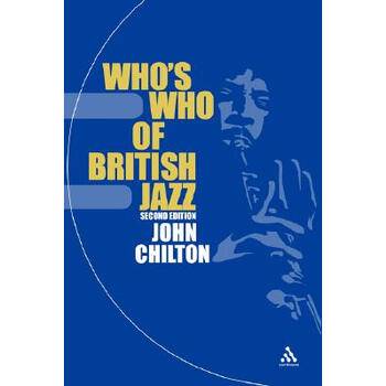 【】Who's Who of British Jazz