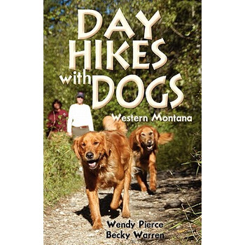 【】Day Hikes with Dogs - Wester